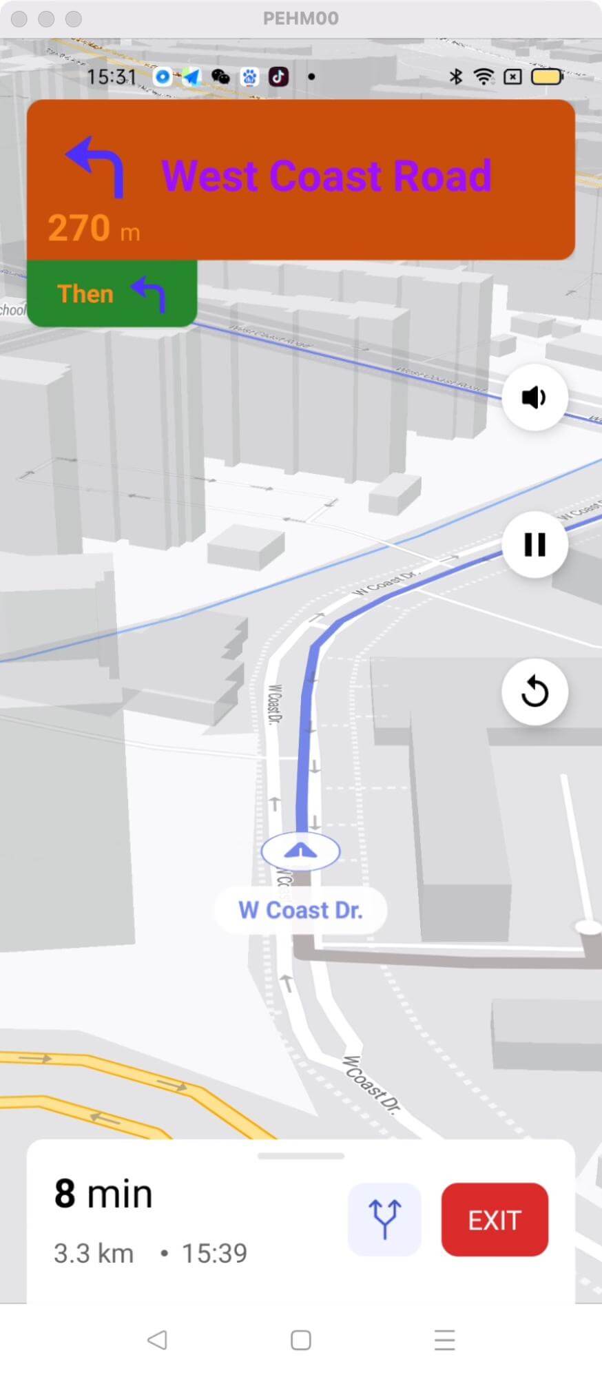 Nextbillion.ai | Customize Top Banner Panel
