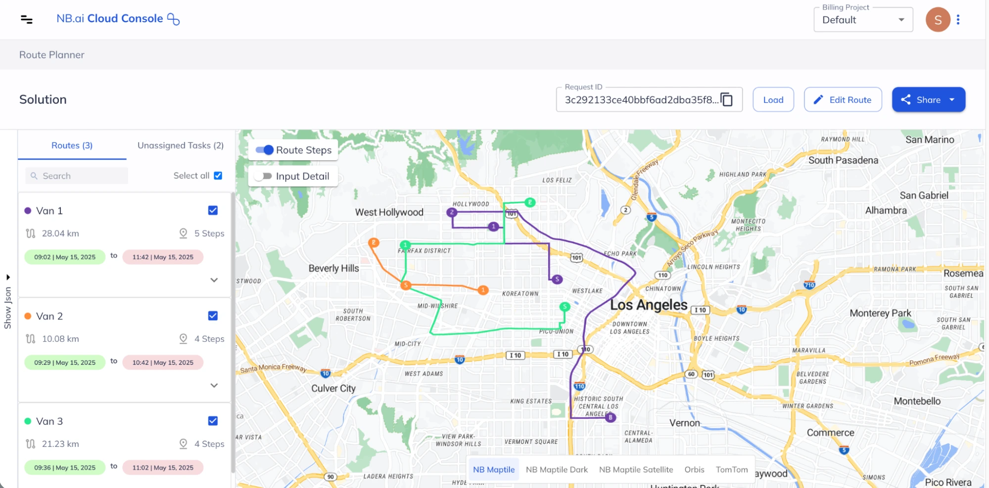 Get Optimized Solution in Route Planner – A Quick Guide